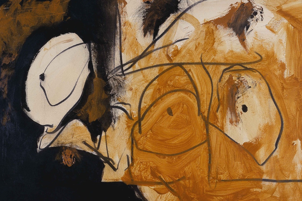 First Robert Motherwell show in Hong Kong a chance to assess Chinese ...