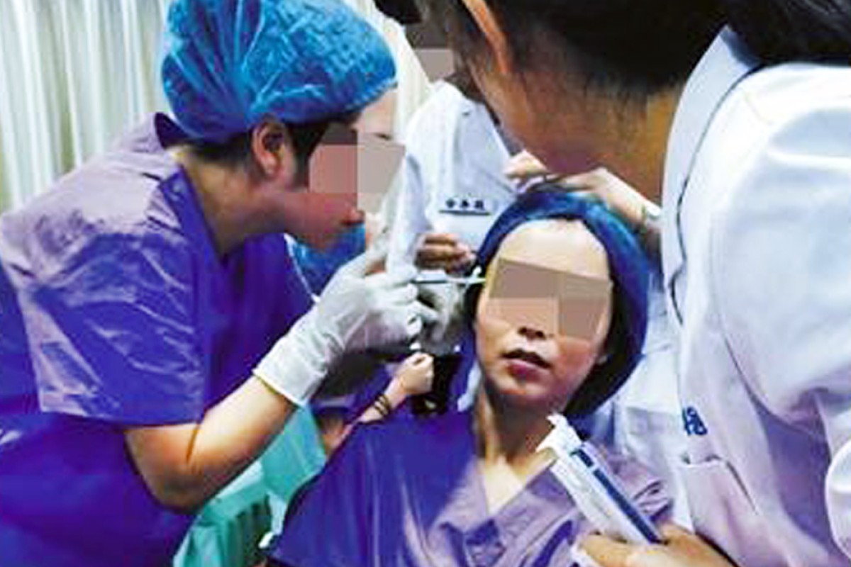 Too good to be true: Chinese school’s four-day cosmetic course that ...