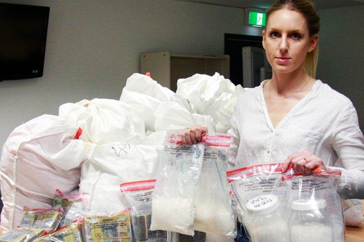 Four Hong Kong men arrested after record Ice bust in Western Australia ...