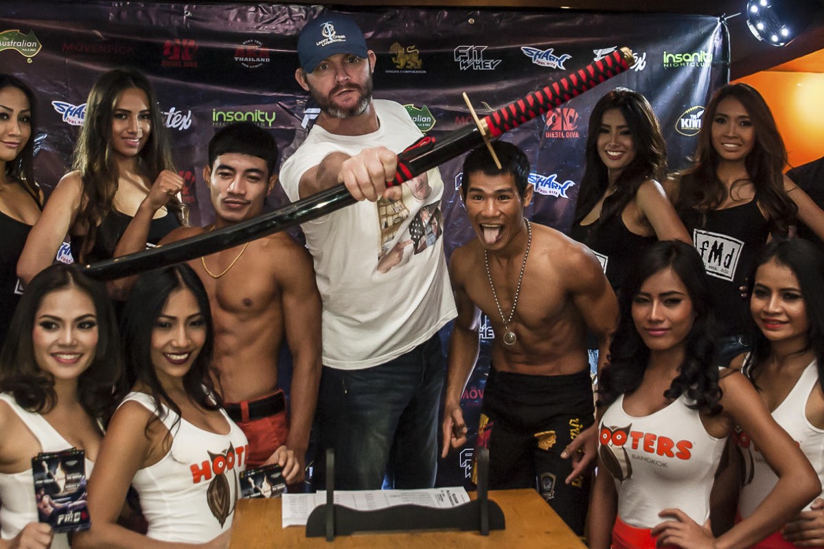 From Asia to the world? MMA music nights rock Bangkok | South China ...