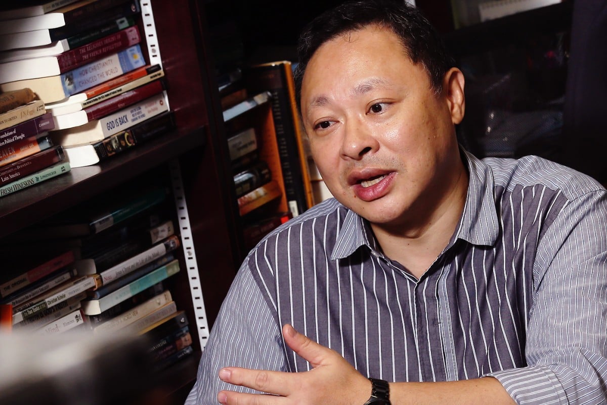 'Tipping point will come' on Hong Kong's political reform, says Occupy ...