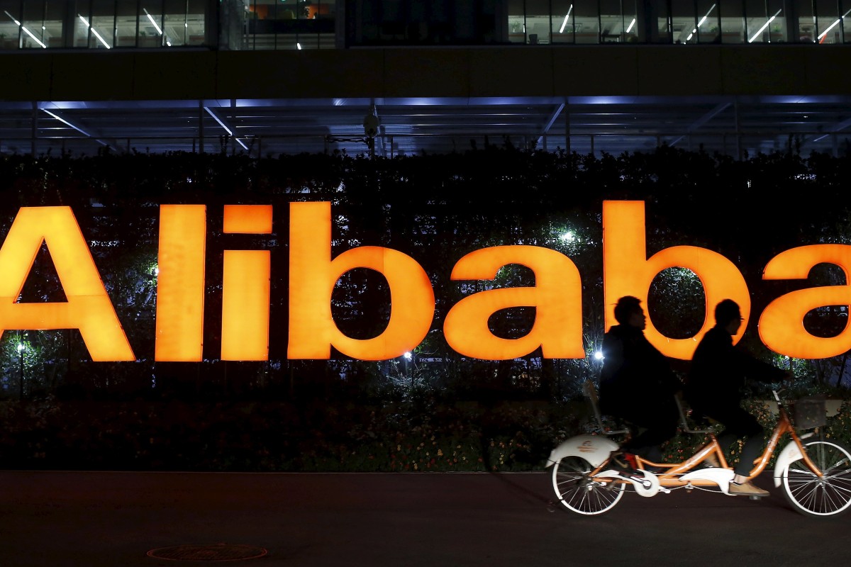 Alibaba Shares Down In New York After Barron s Report Rebuttal South Alibaba Shares Down In New York After Barron s Report Rebuttal South
