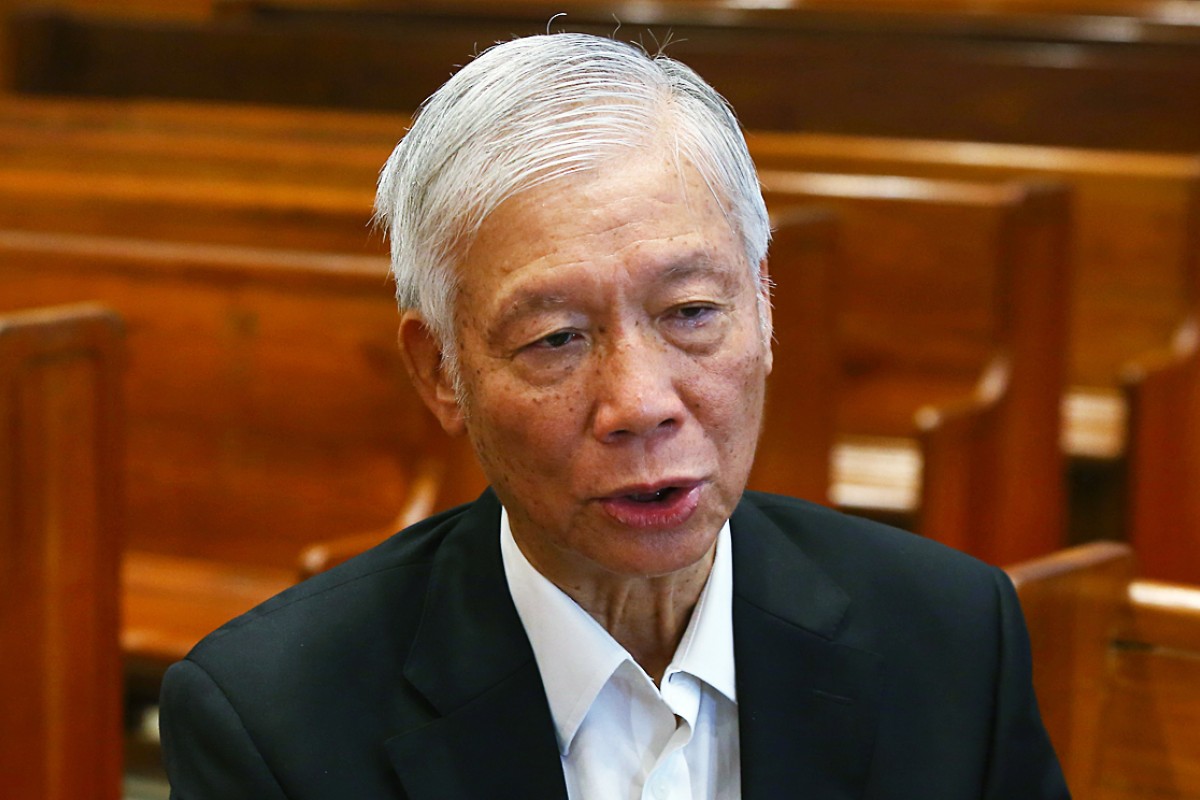 Occupy Central co-founder Reverend Chu Yiu-ming, 71, takes back seat ...