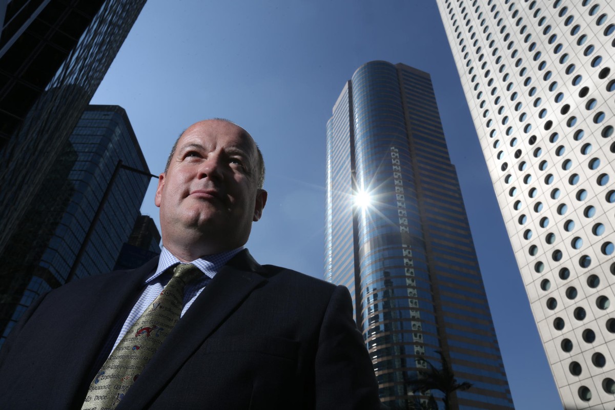 Ireland's first consul general in Hong Kong hails historical ties to ...