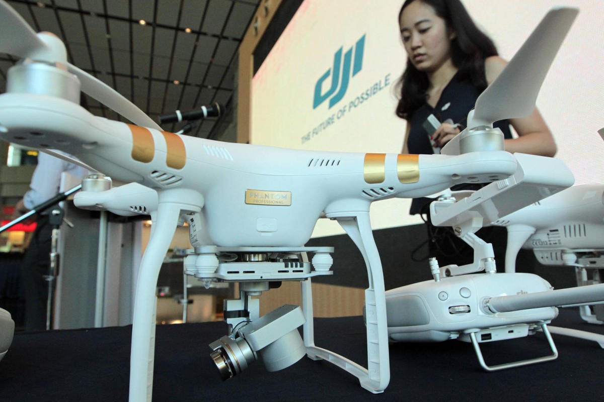 China rules on drones under way | South China Morning Post
