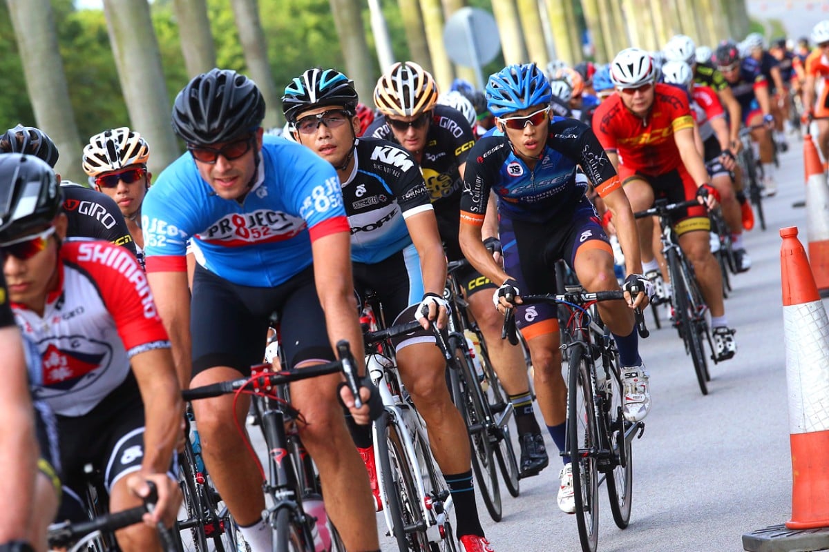 Hong Kong's first Cyclothon signs up 3,000 cyclists including ...