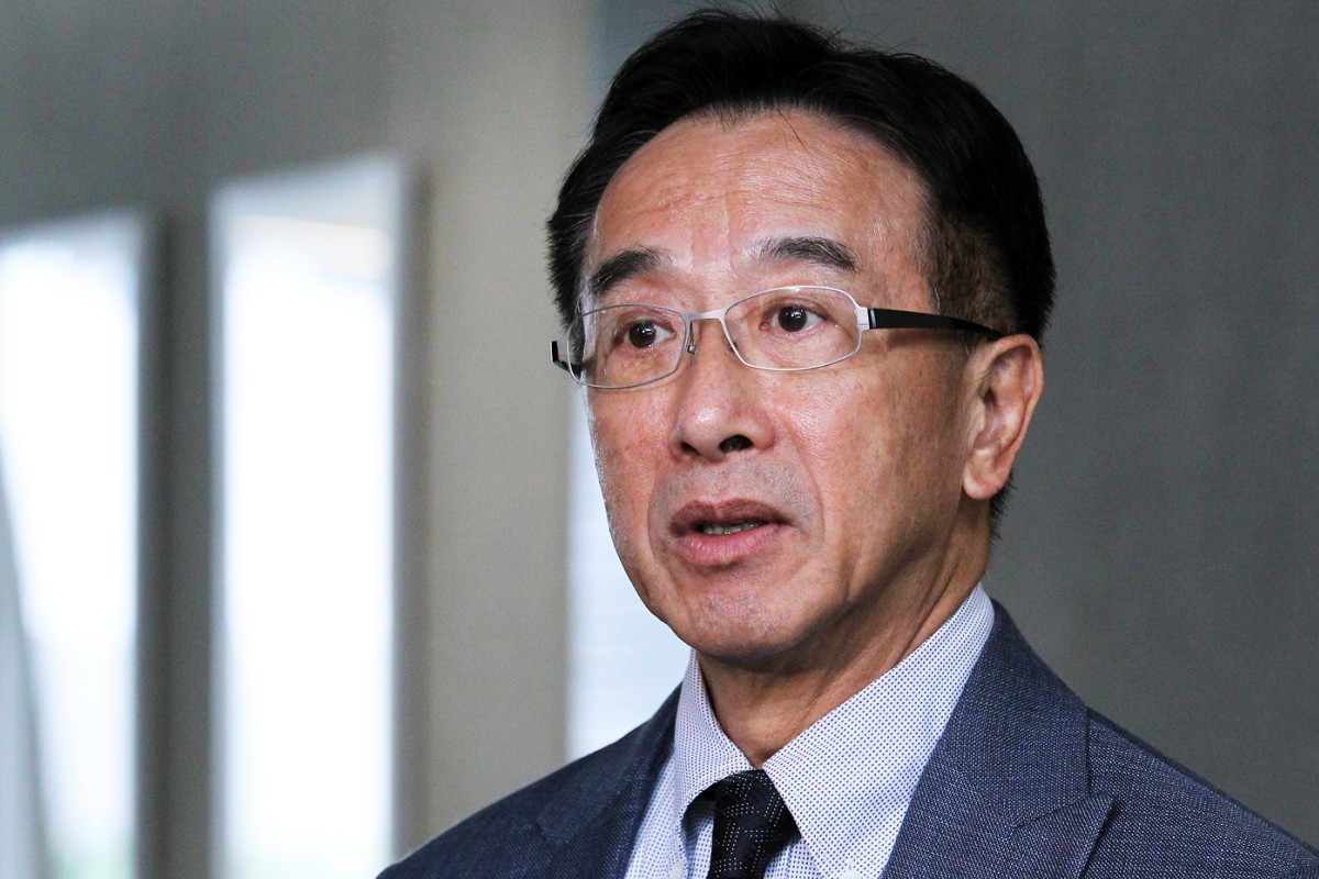 Hong Kong lawmaker James Tien: no need for Liberal Party to coordinate ...