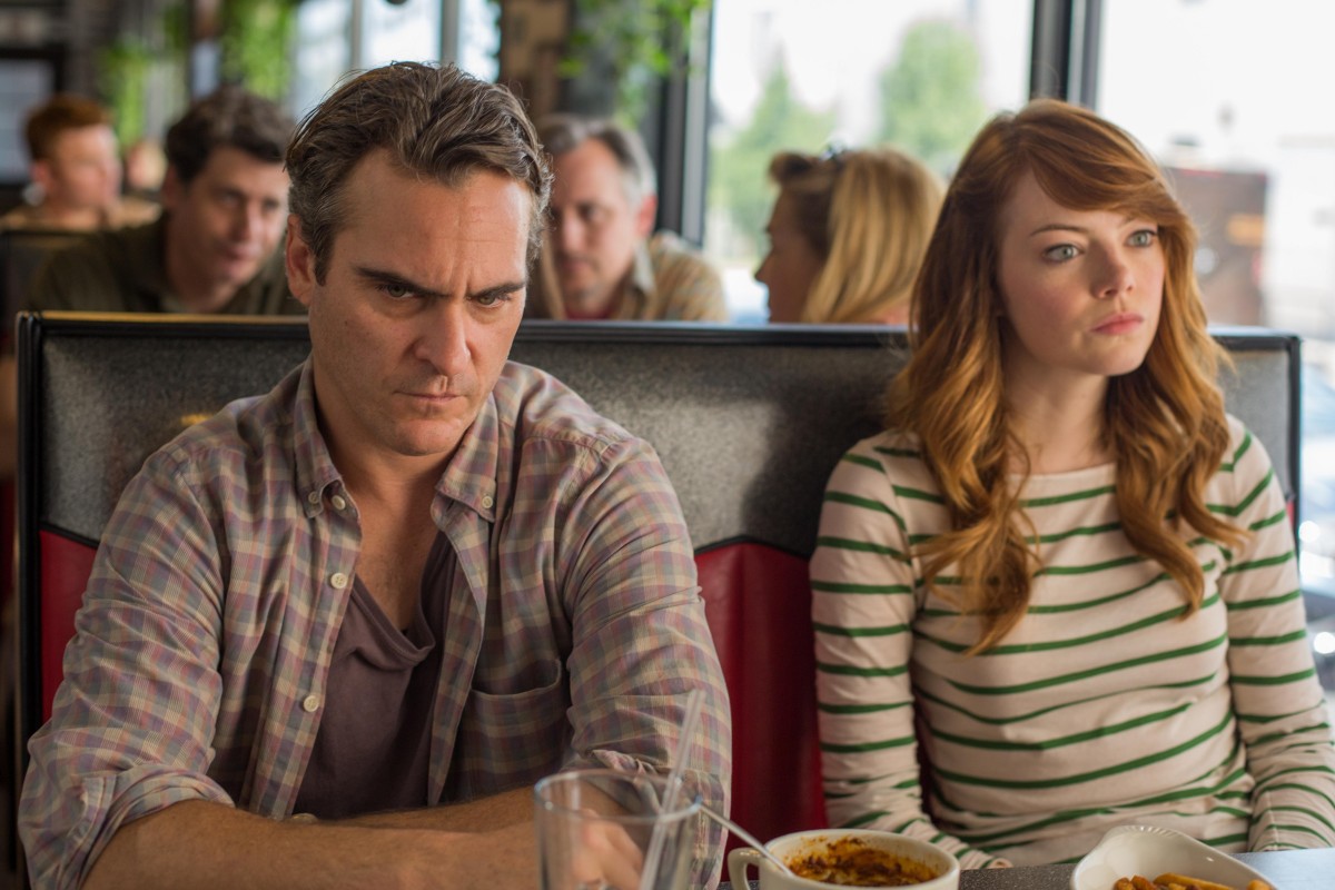 Film review: Woody Allen's Irrational Man fleshes out a moral dilemma ...