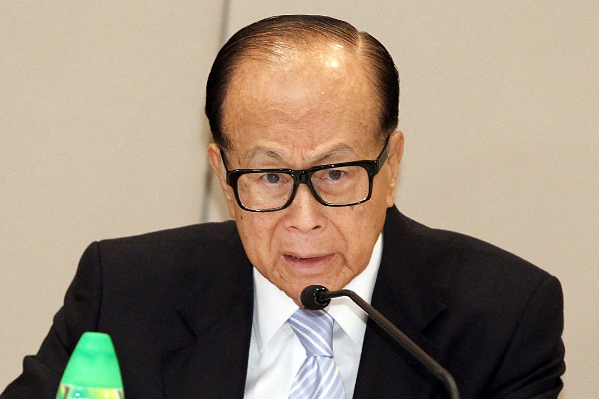 Chinese state media continues tirade against Hong Kong tycoon Li Ka ...