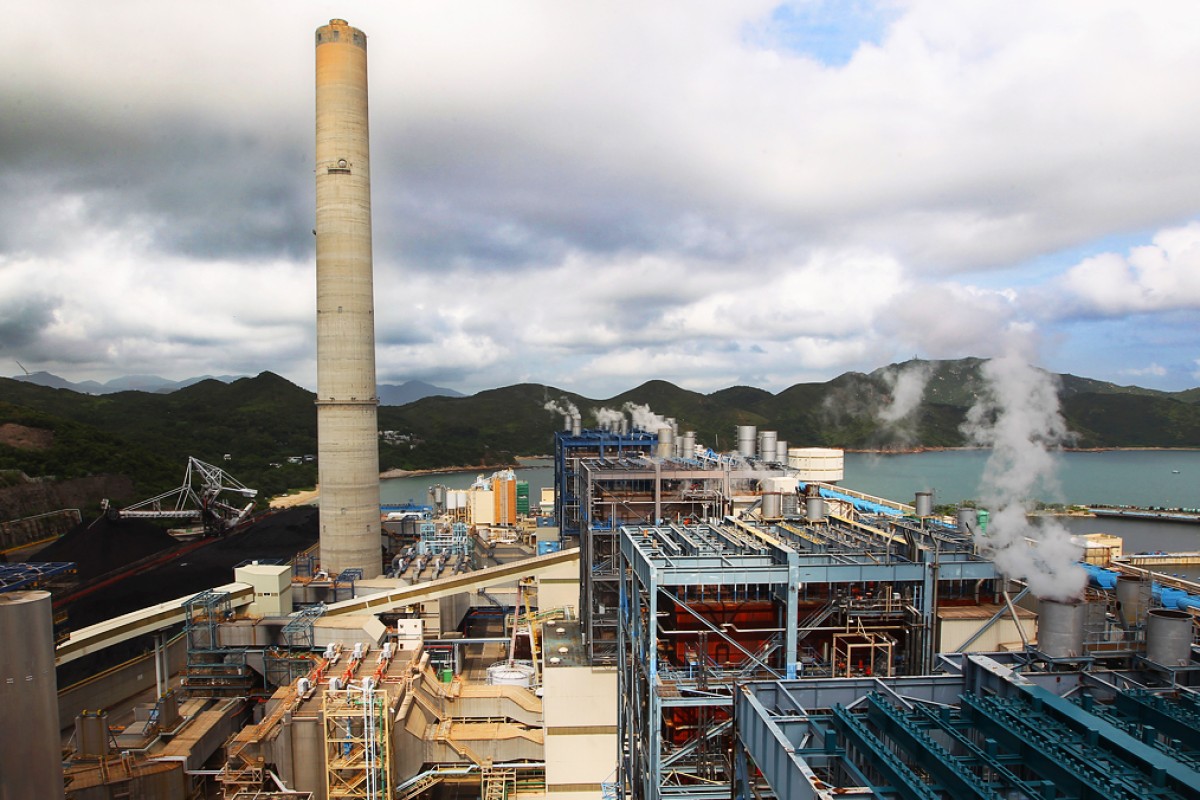 Hong Kong's power plant emissions may be drastically reduced after 2020 ...