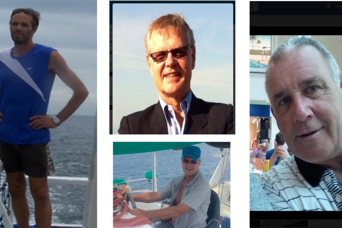 Security forces hunt gunmen who abducted three foreigners from luxury ...