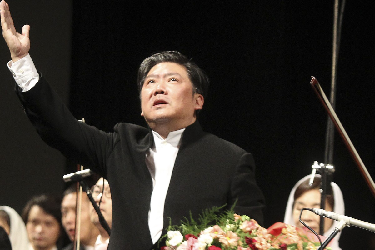 Chinese conductor Yu Long to get top honour for bridging East-West gap ...
