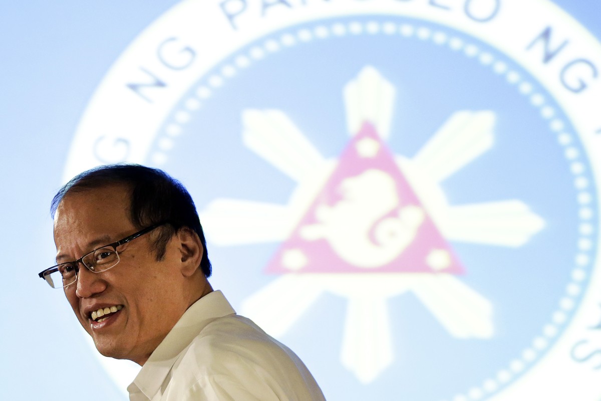 ‘Ours is ours, but yours, we share’: Aquino mocks Beijing’s maritime ... ‘Ours is ours, but yours, we share’: Aquino mocks Beijing’s maritime ...