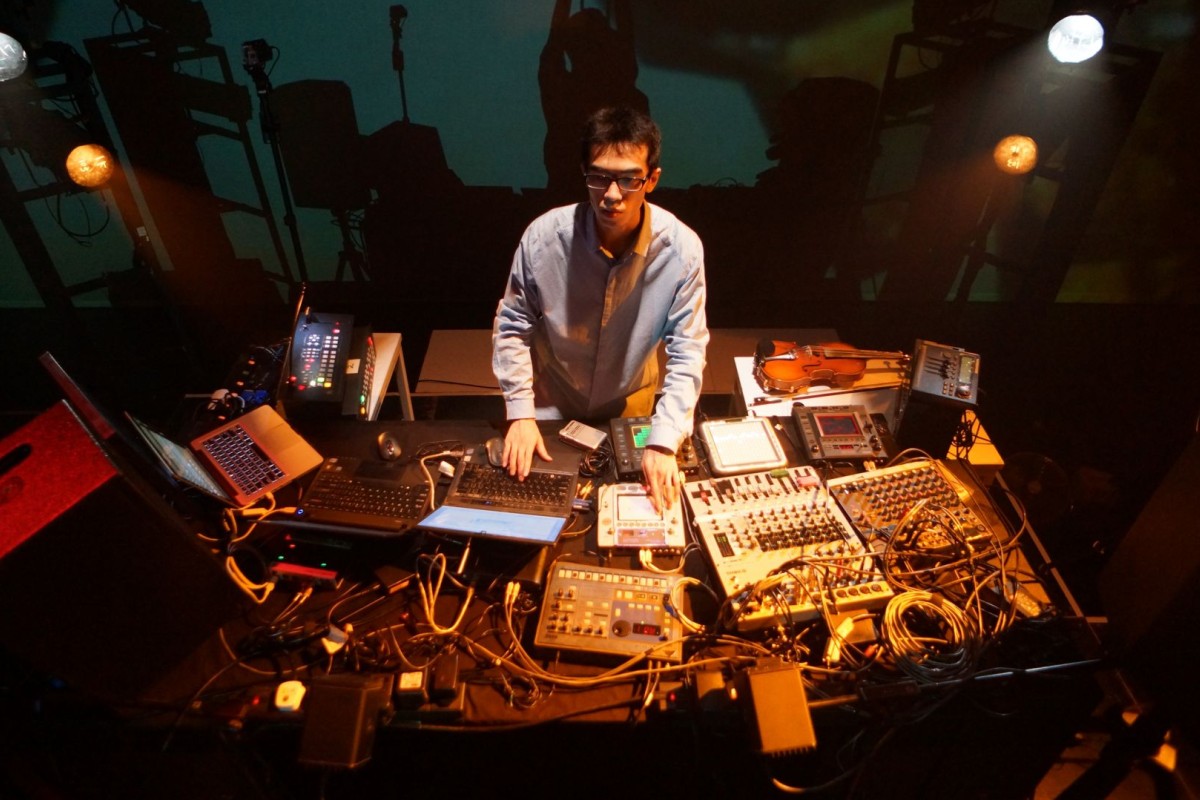 Choi Sai-ho returns to his electronic beats after Hong Kong Arts ...