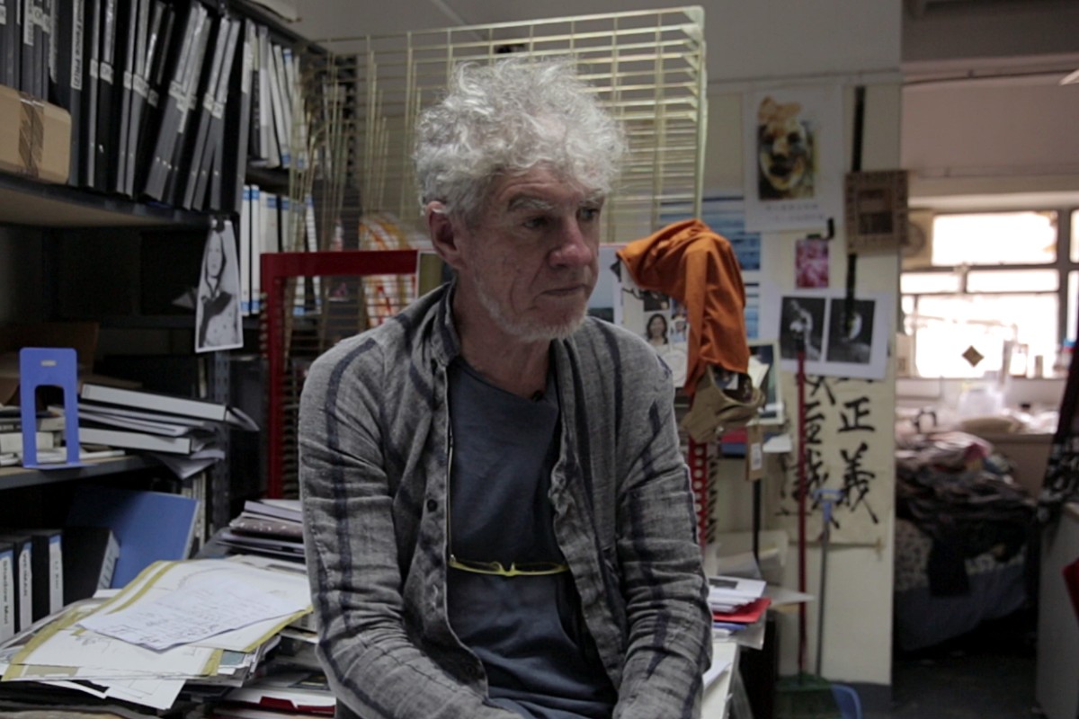 Hongkongers are lost: Christopher Doyle reveals why he made Occupy film ...