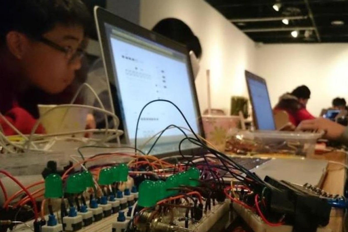 Taiwan launches hackathon to help make itself an impregnable fortress ...