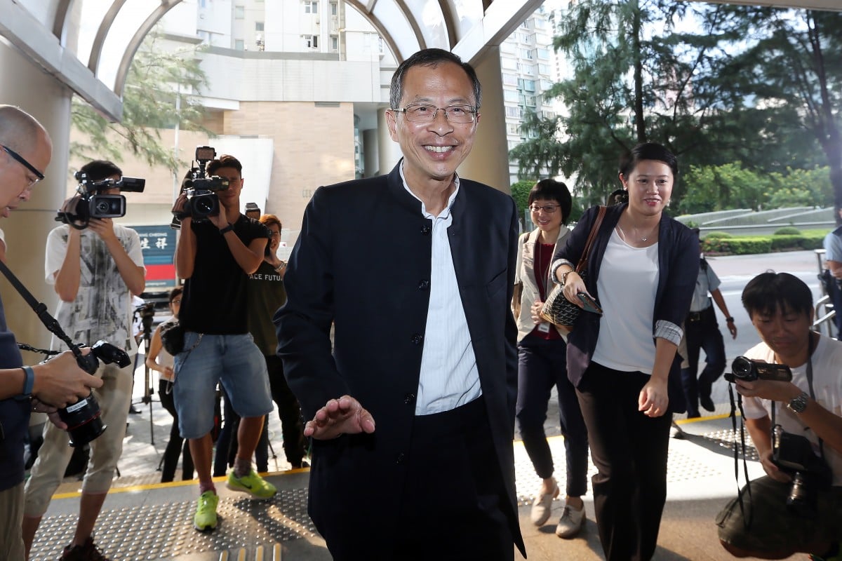 Hong Kong legislature president: chamber break-in last June 'most ...