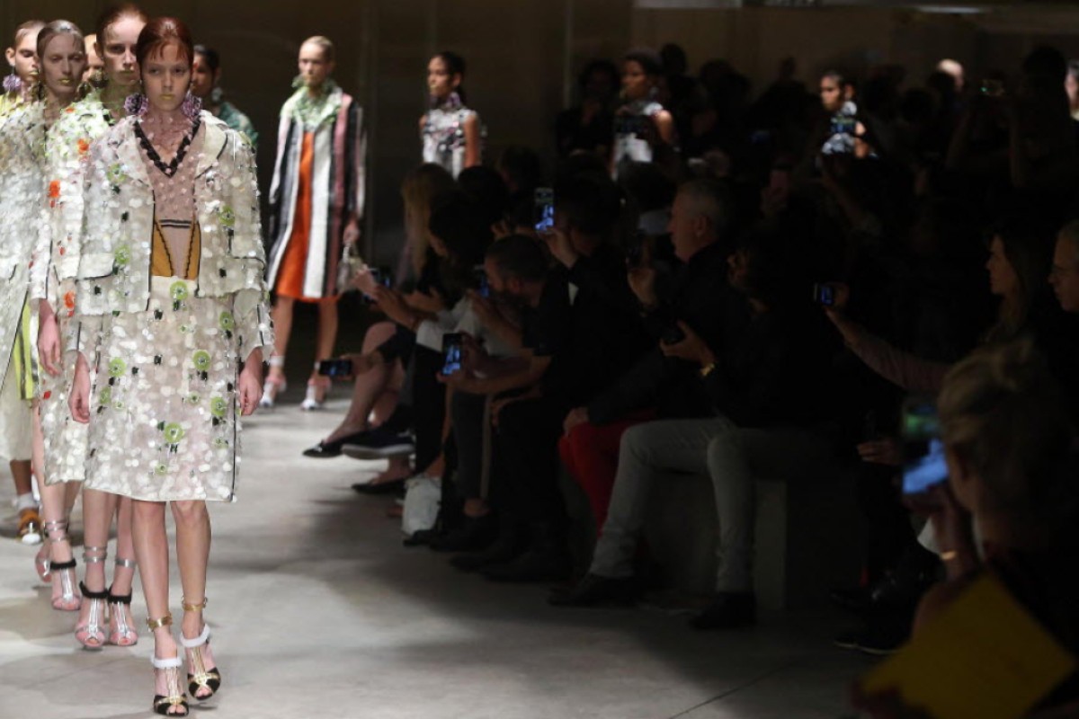 Prada toys with classic styles in 2016 spring-summer collection | South ...