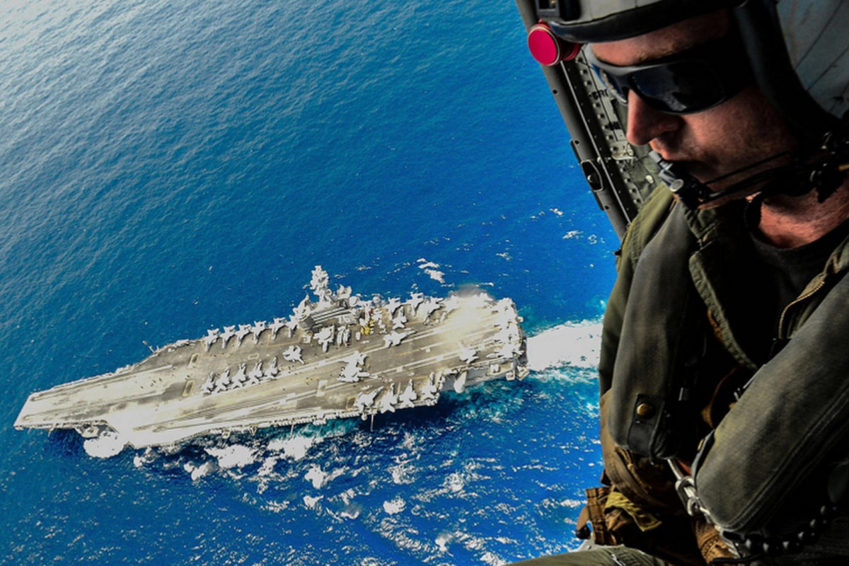 US admiral signals wider role for powerful Third Fleet in Western ...