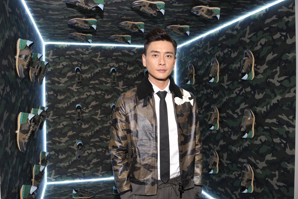 STYLE file: 5 minutes with Bosco Wong | South China Morning Post