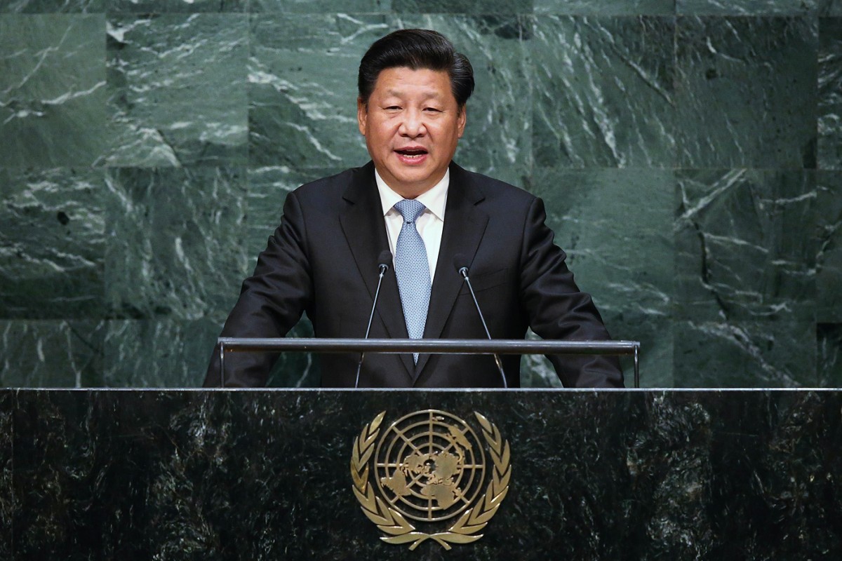 Chinese President Xi Jinping pledges 8,000 UN peacekeeping troops, US$1 ...