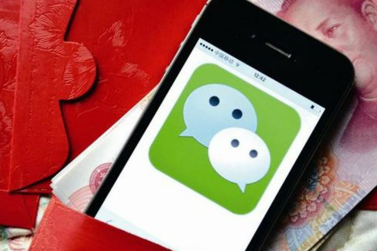 Even grandma is ditching hongbao for WeChat's digital red envelopes as ...