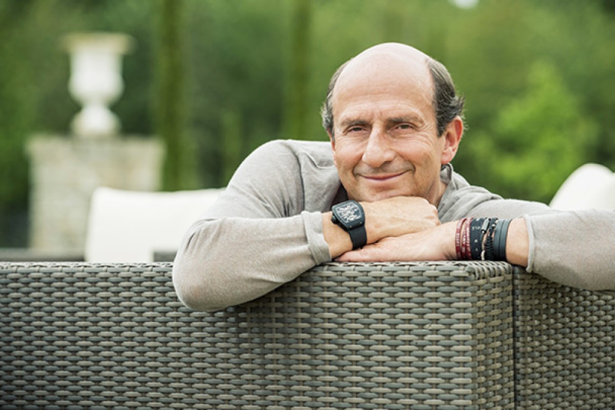 Richard Mille displays passion, innovation, technique and design at ...