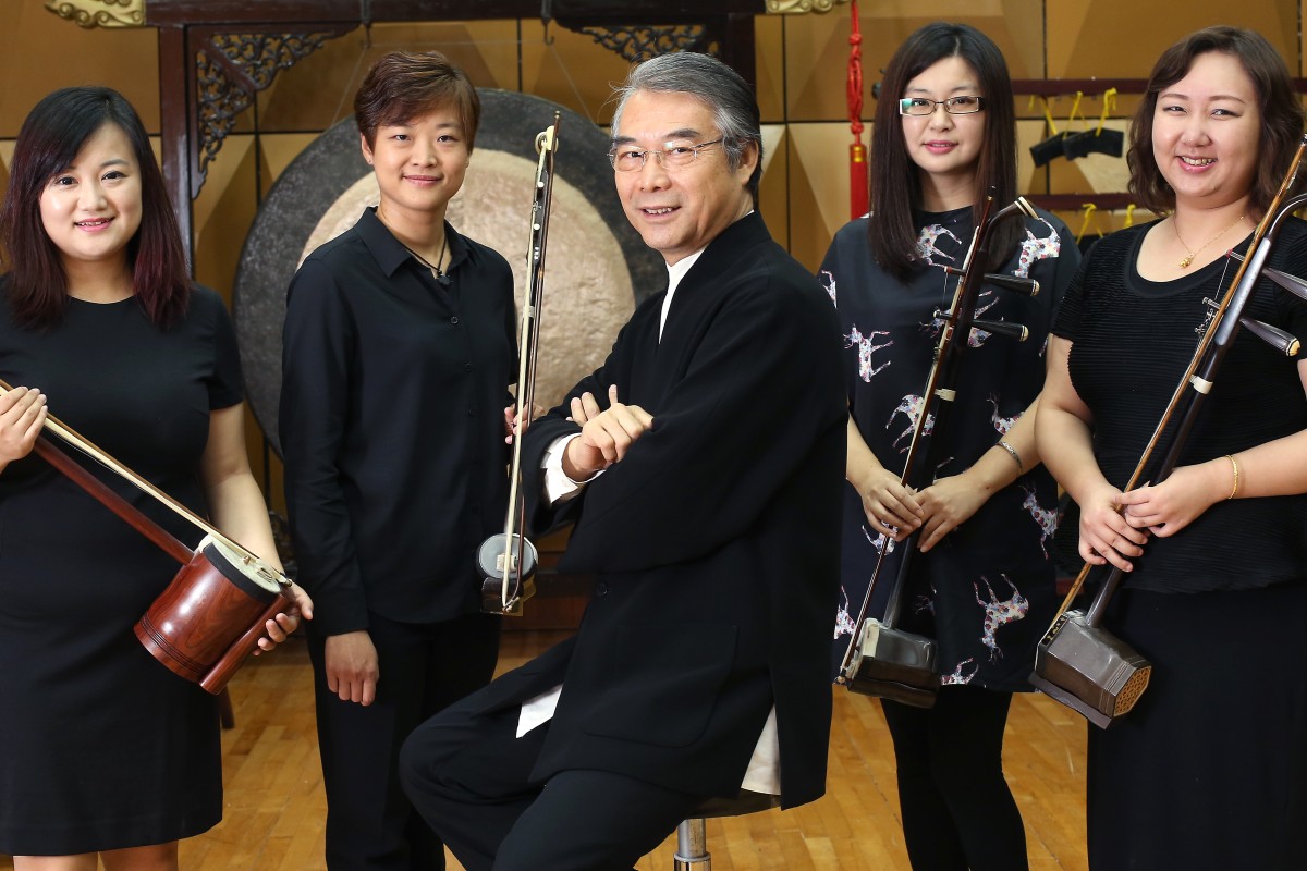 After A 13 Year Absence New Look Hong Kong Chinese Orchestra Promises