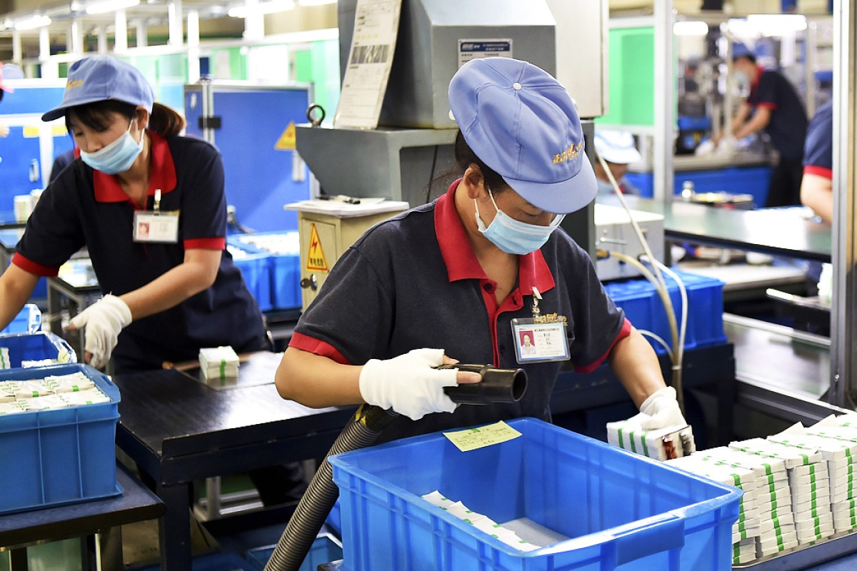 Chinas Economic Slowdown Leads World Bank To Trim Developing East Asia