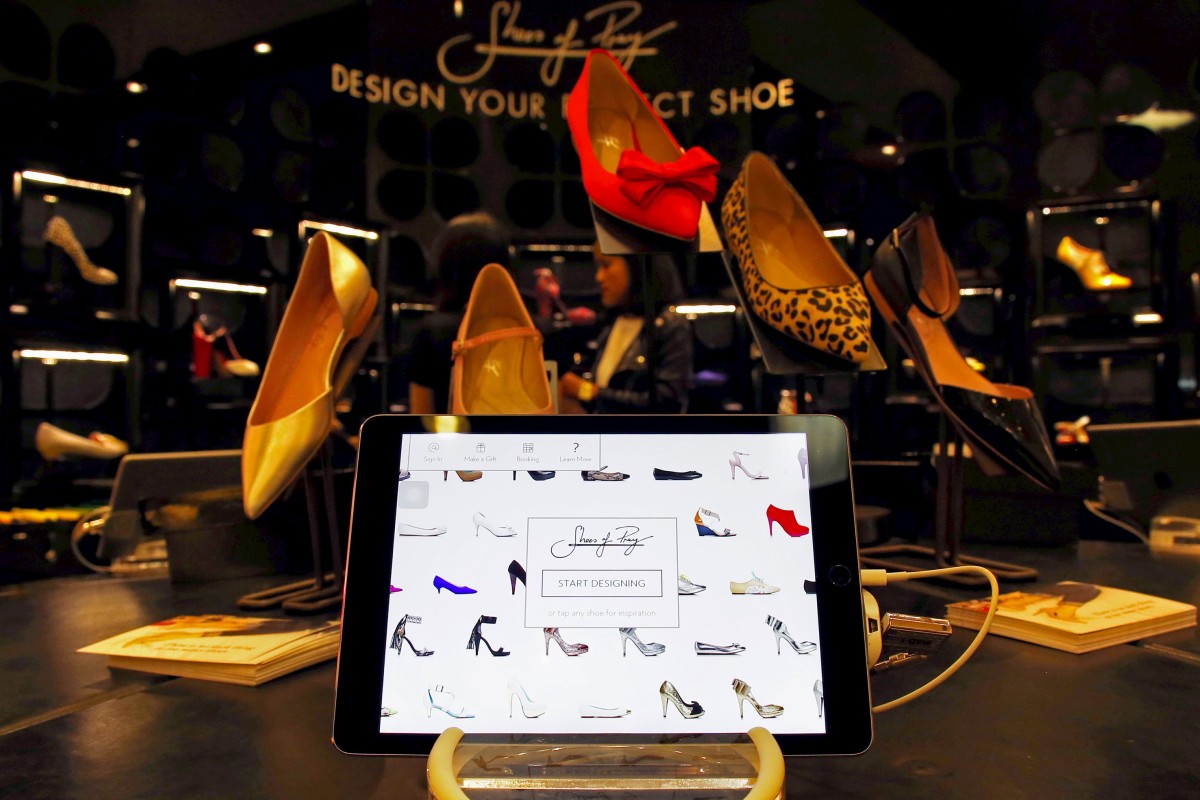 Design your own shoes and 3D-print them at home? It's not cobblers, it ...