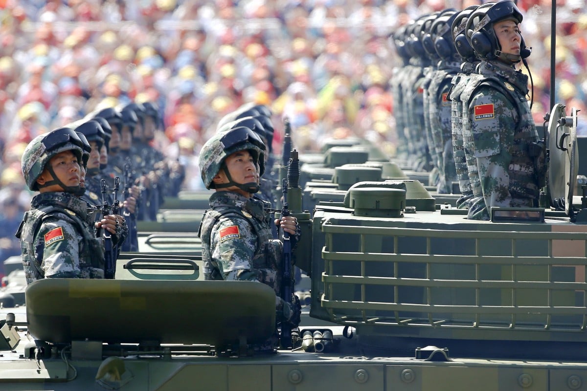 Chinese army should learn from US joint command system: military ...