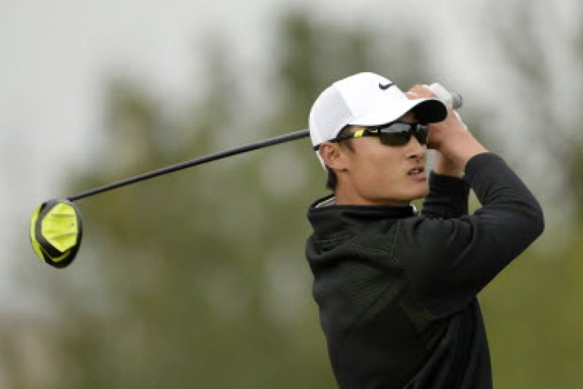 China's new star Li Haotong ready to make an impact on world golf ...