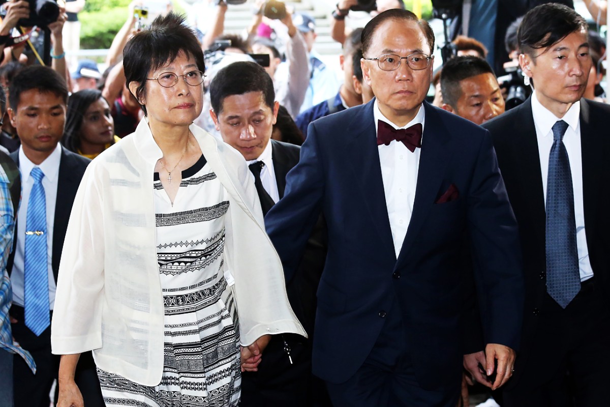 Who keeps the chief in check? The legal 'defect' in anti-bribery ...