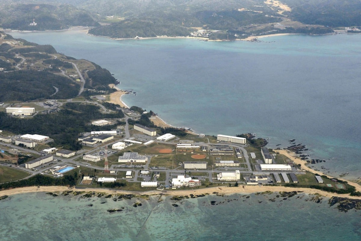 Japan wants to slash billions it pays to support US bases | South China ...