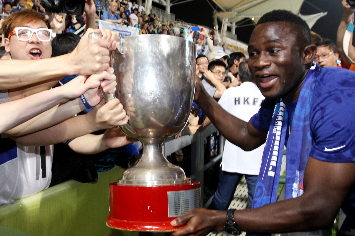 Alex Akande will add firepower to the Hong Kong team after he obtains ...