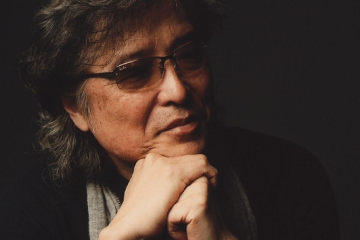 Soji Shimada, Japanese god of mystery, is still thrilled to be making a ...