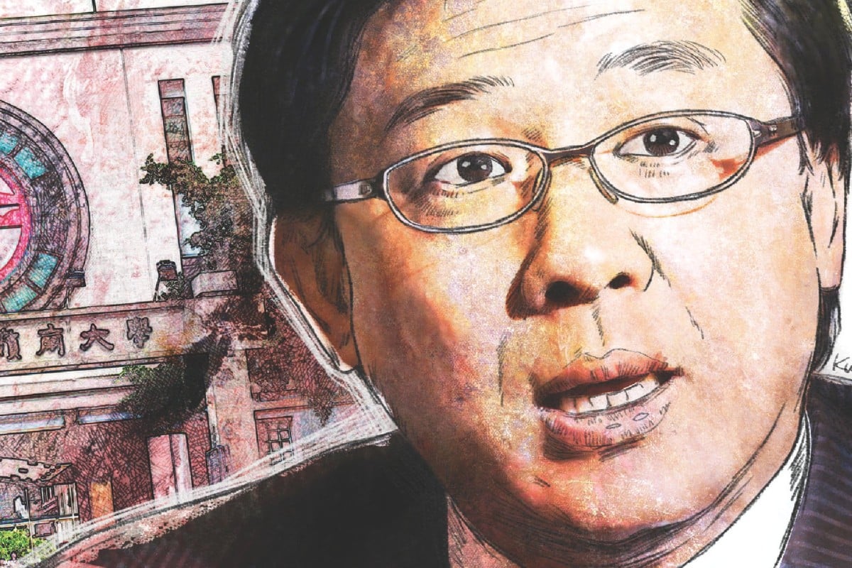 University of strife: Lingnan's new council member Junius Ho Kwan-yiu ...