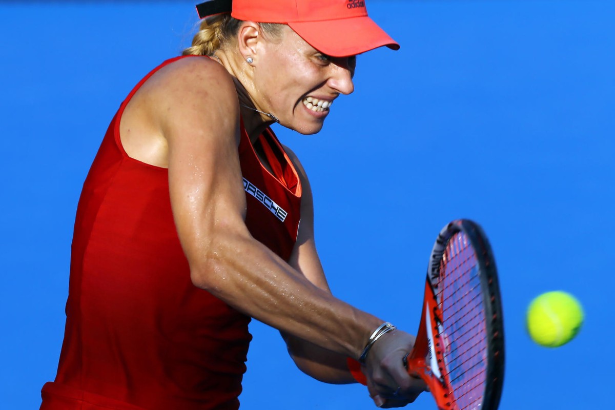 Angelique Kerber sets up final Hong Kong Open showdown with Jelena ...