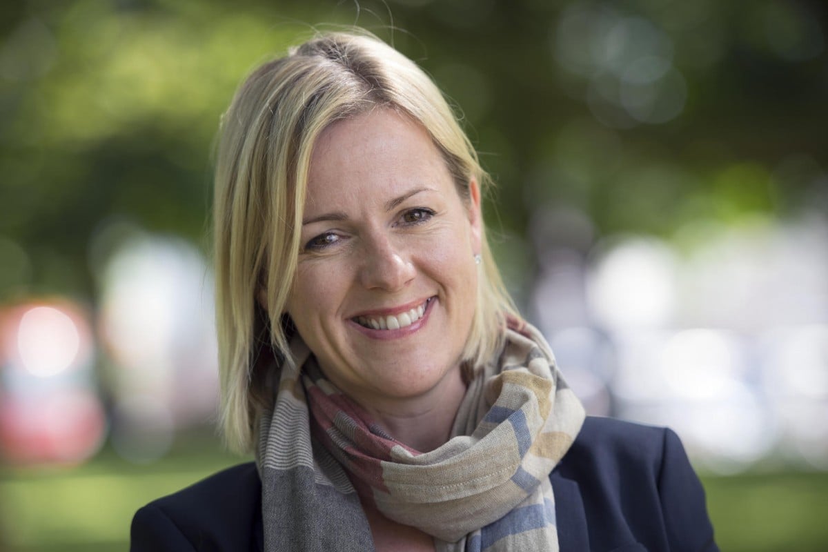 Former Hong Kong reporter Jojo Moyes on her big break as a hit novelist ...