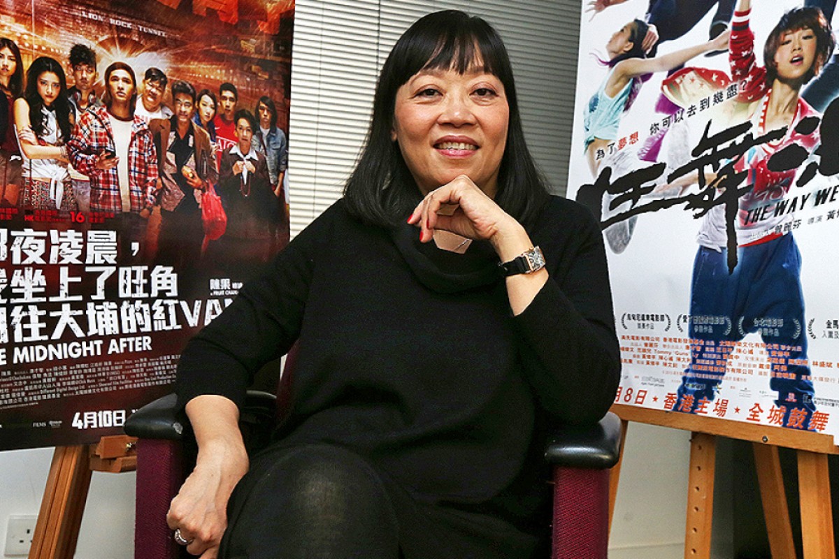 Think outside the box to spur the city’s creativity, Hong Kong film ...