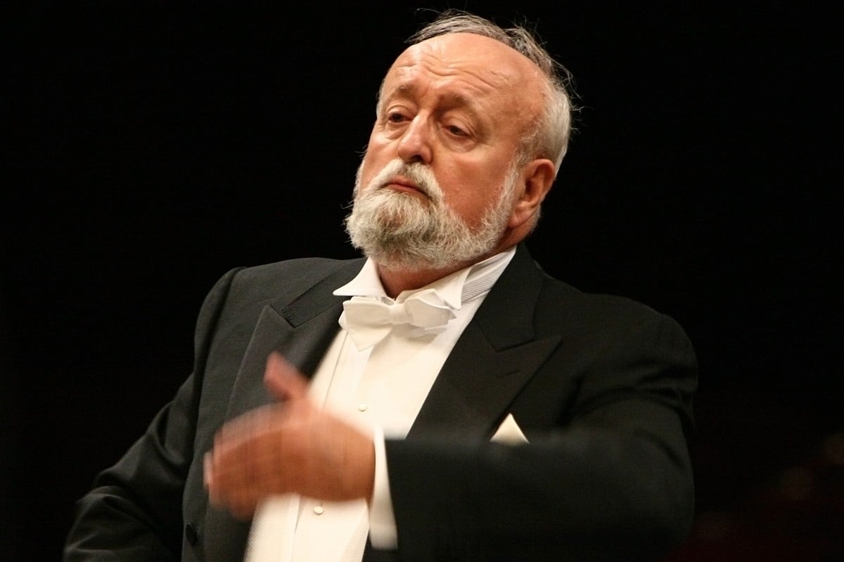 Avant-garde at 81: composer Krzysztof Penderecki on how he found his ...