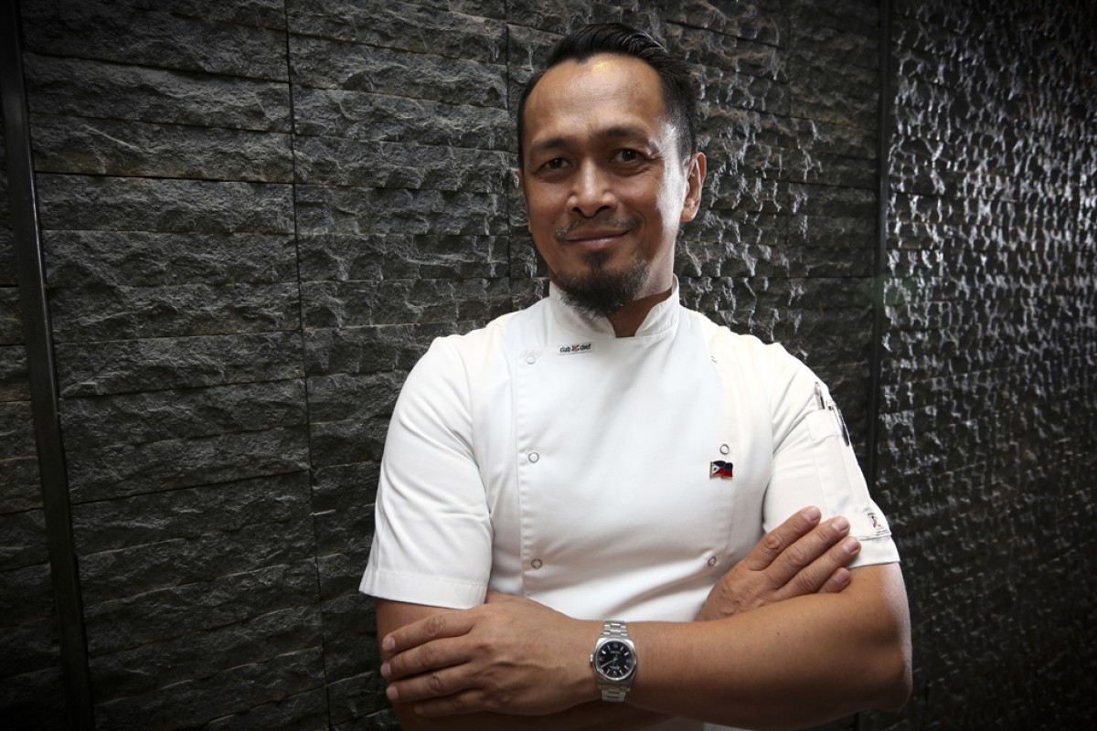 Filipino chef Sau del Rosario talks about overcoming racism with food ...