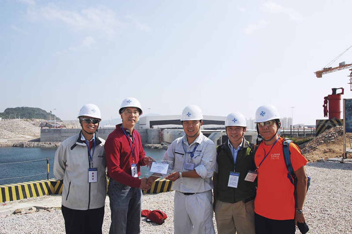 Landmark Chinese investment in Mexico as state-owned construction group ...