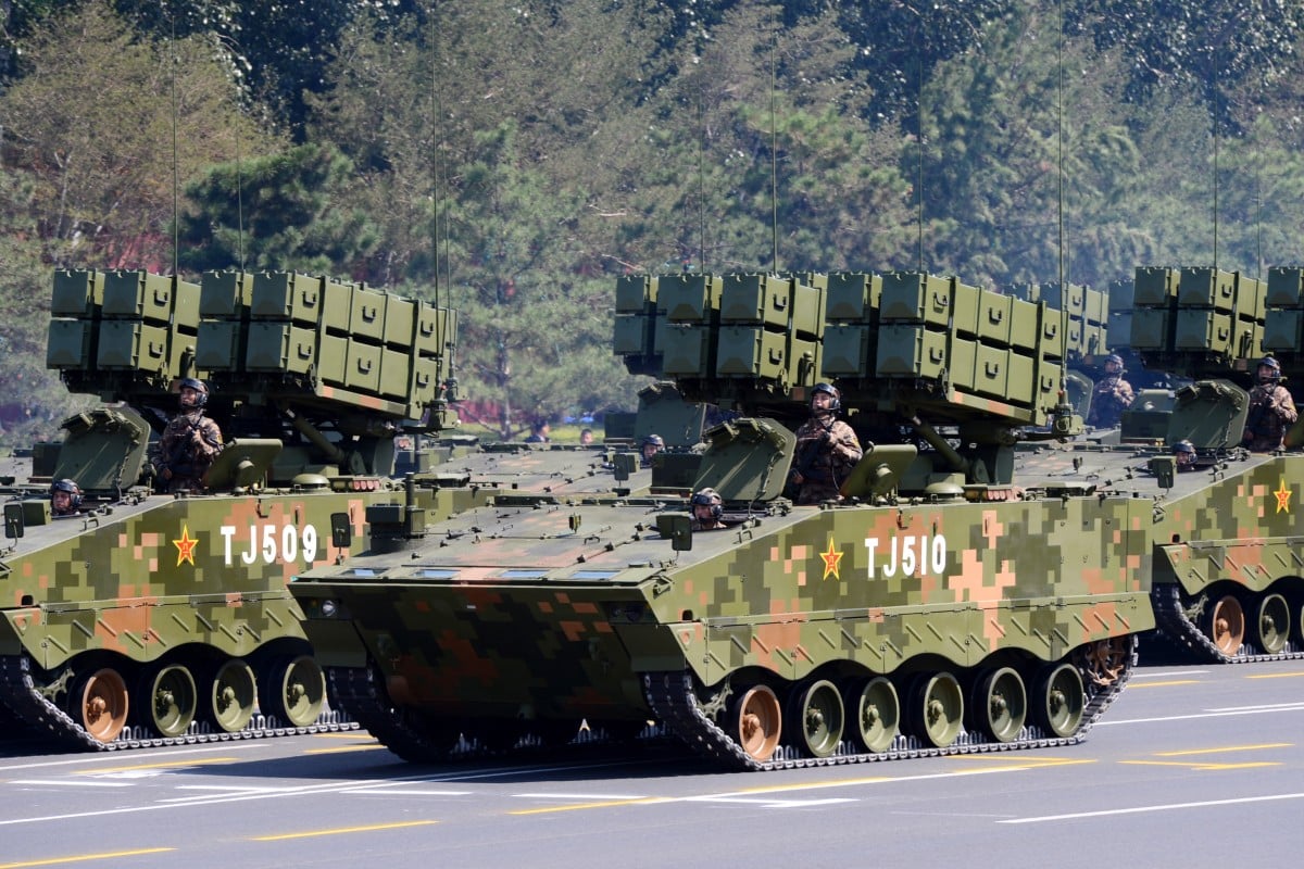 Beijing's diplomacy, military build-up aims to be ready to retake ...