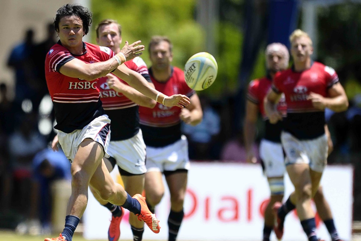 Keith Robertson and Jamie Hood obtain SAR passports in time for crucial ...