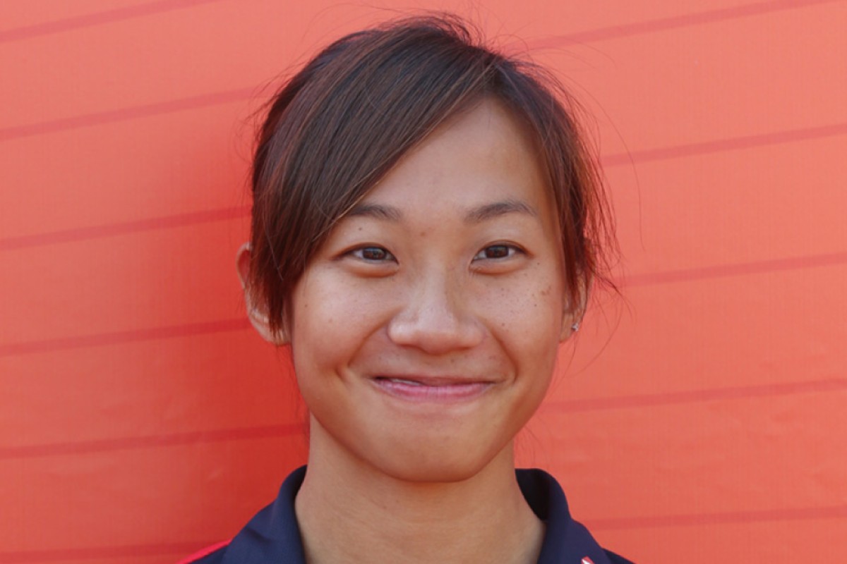 Burger queen Chong punches above her weight in Hong Kong women’s ...