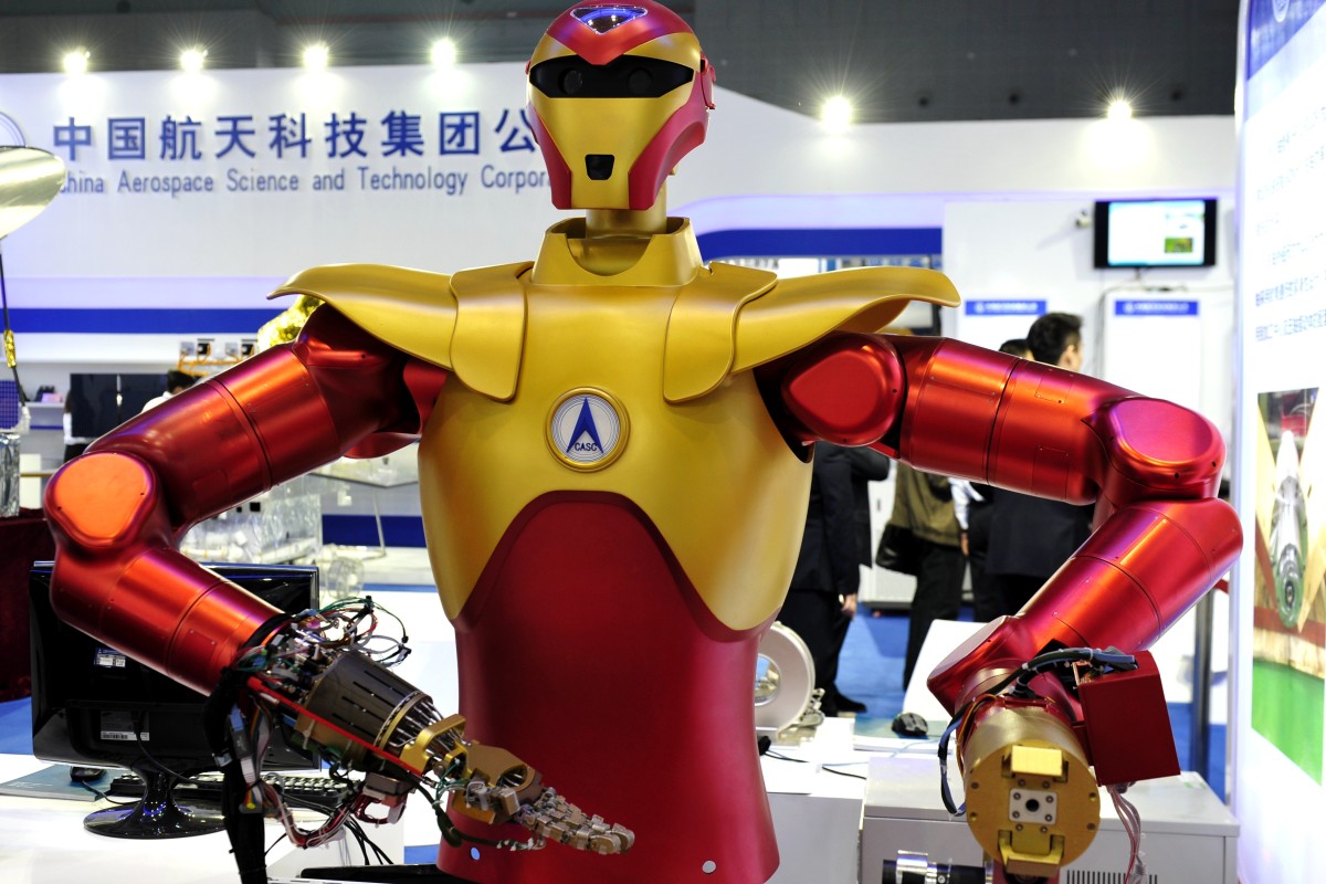 Think a robot can write this? Pah…China's state news agency begins ...