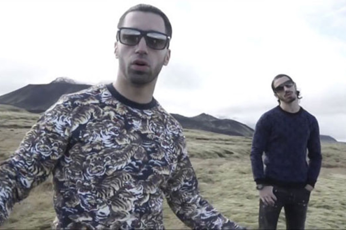 Reclusive French rap duo from notorious housing estate shoot to top of ...