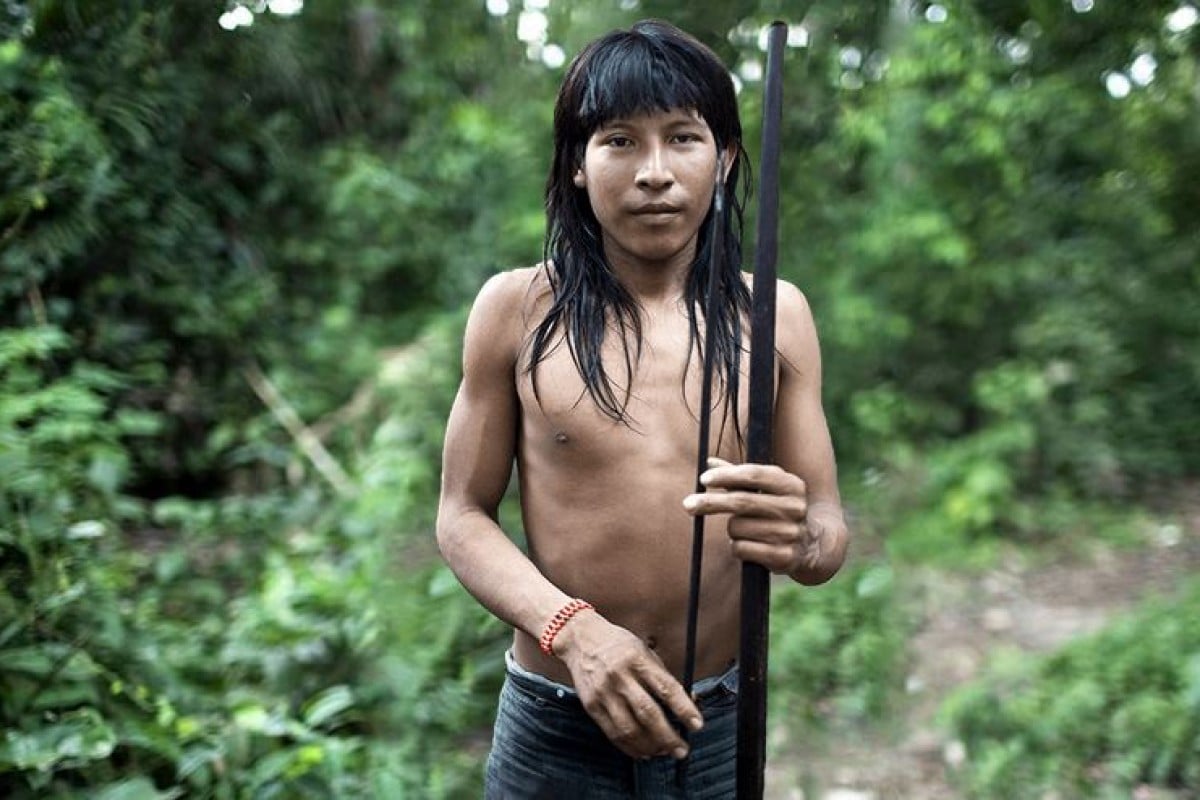 The Amazon invasion: ‘Most endangered tribe in the world’ is under ...