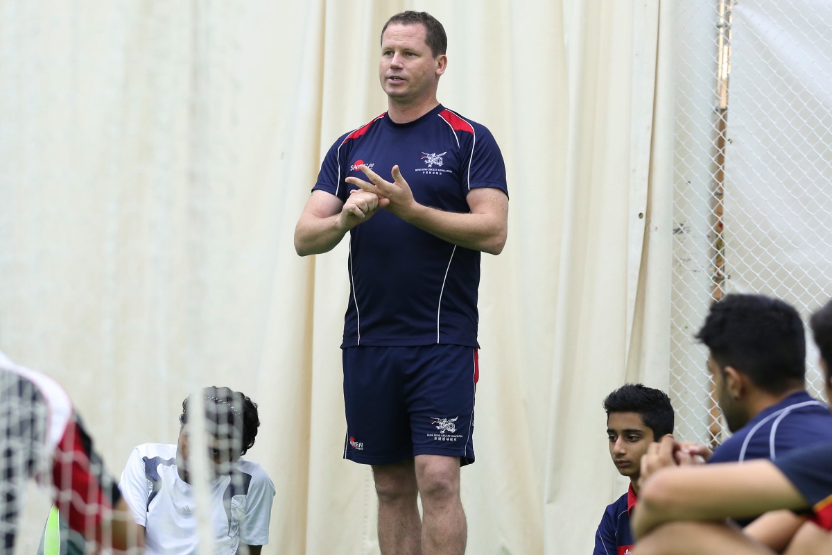 Full ODI games against big guns crucial for Hong Kong's development ...